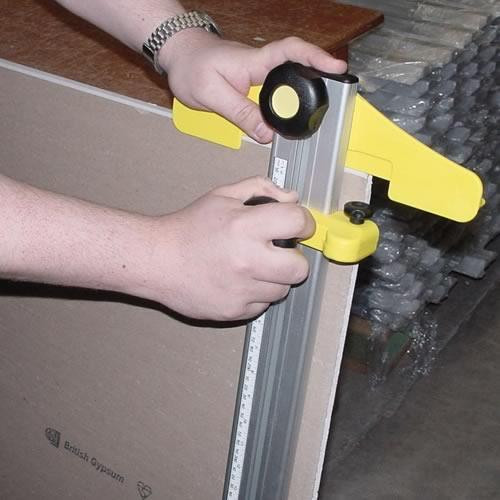 Quickcut 600mm Plasterboard Slide Cutter - ITS