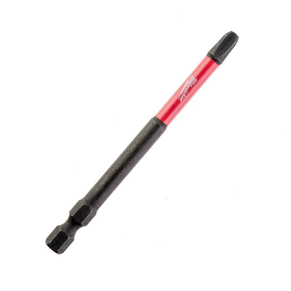 Milwaukee PH3 90mm Shockwave Impact Screwdriver Bit - ITS