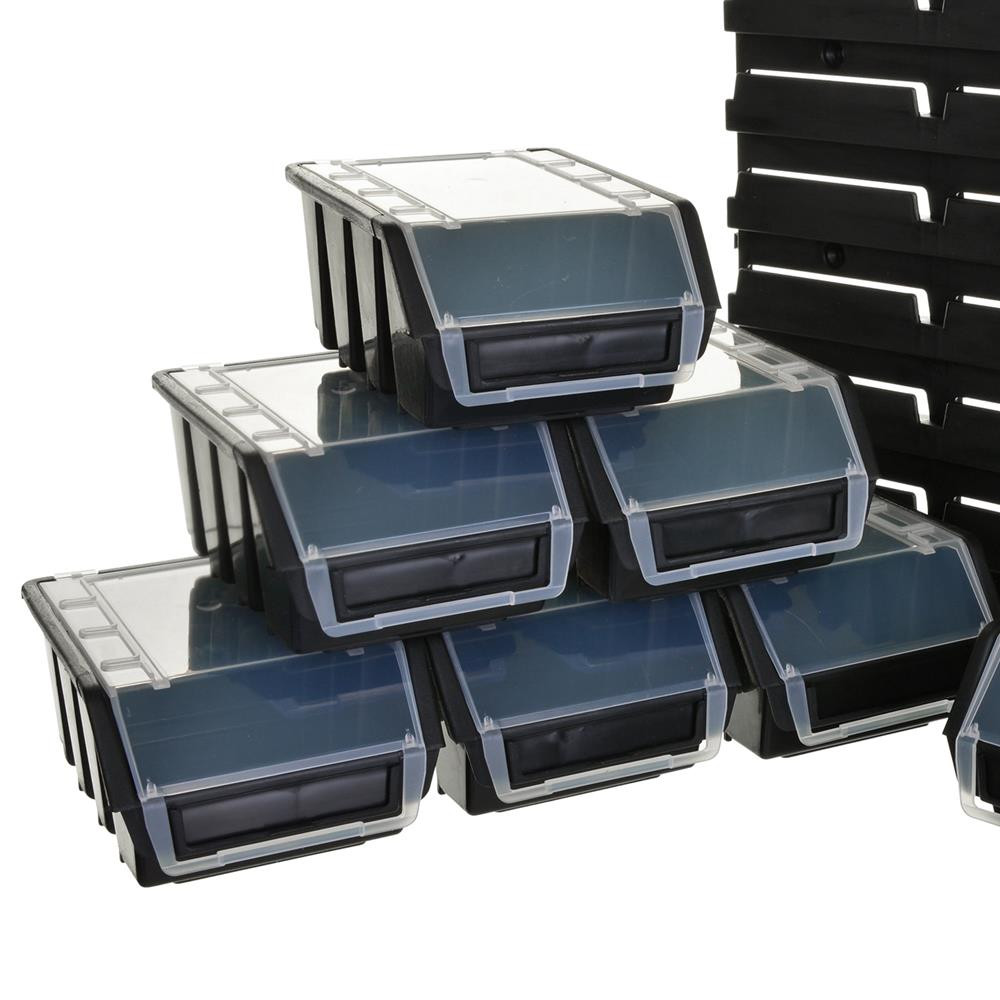 Vaunt Tool Storage Pots and Backboard - ITS