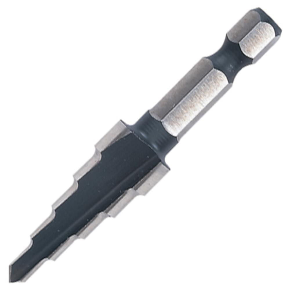 Snappy Step Drill Bit 4 - 12mm