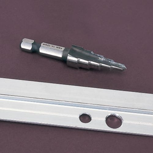 Snappy Step Drill Bit 4 - 12mm