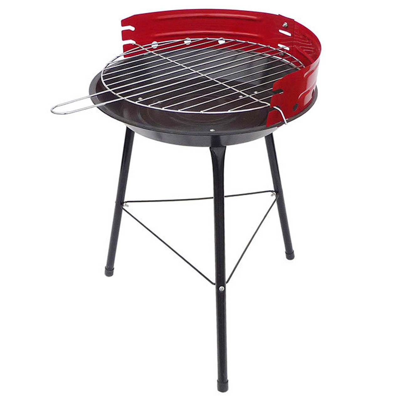 14" Round BBQ - ITS