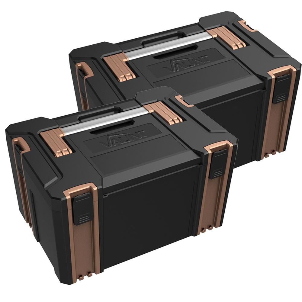 Large Stacking Case Twinpack - ITS