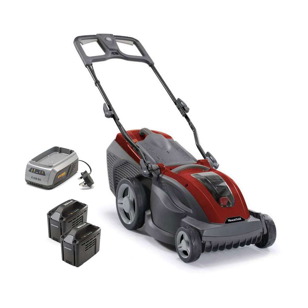 Mountfield Princess 38Li F500 Cordless Lawnmower
