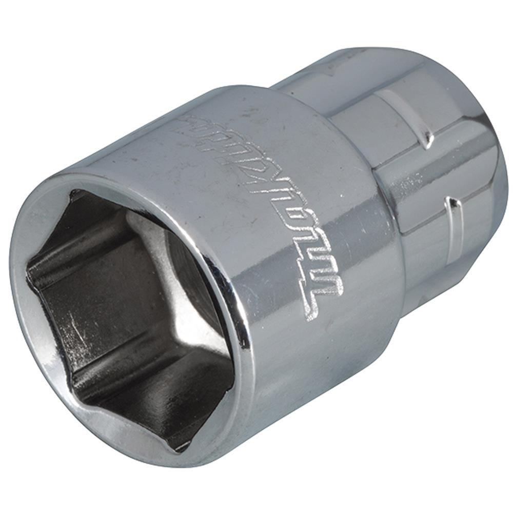 Makita 17mm Pass Thru Socket