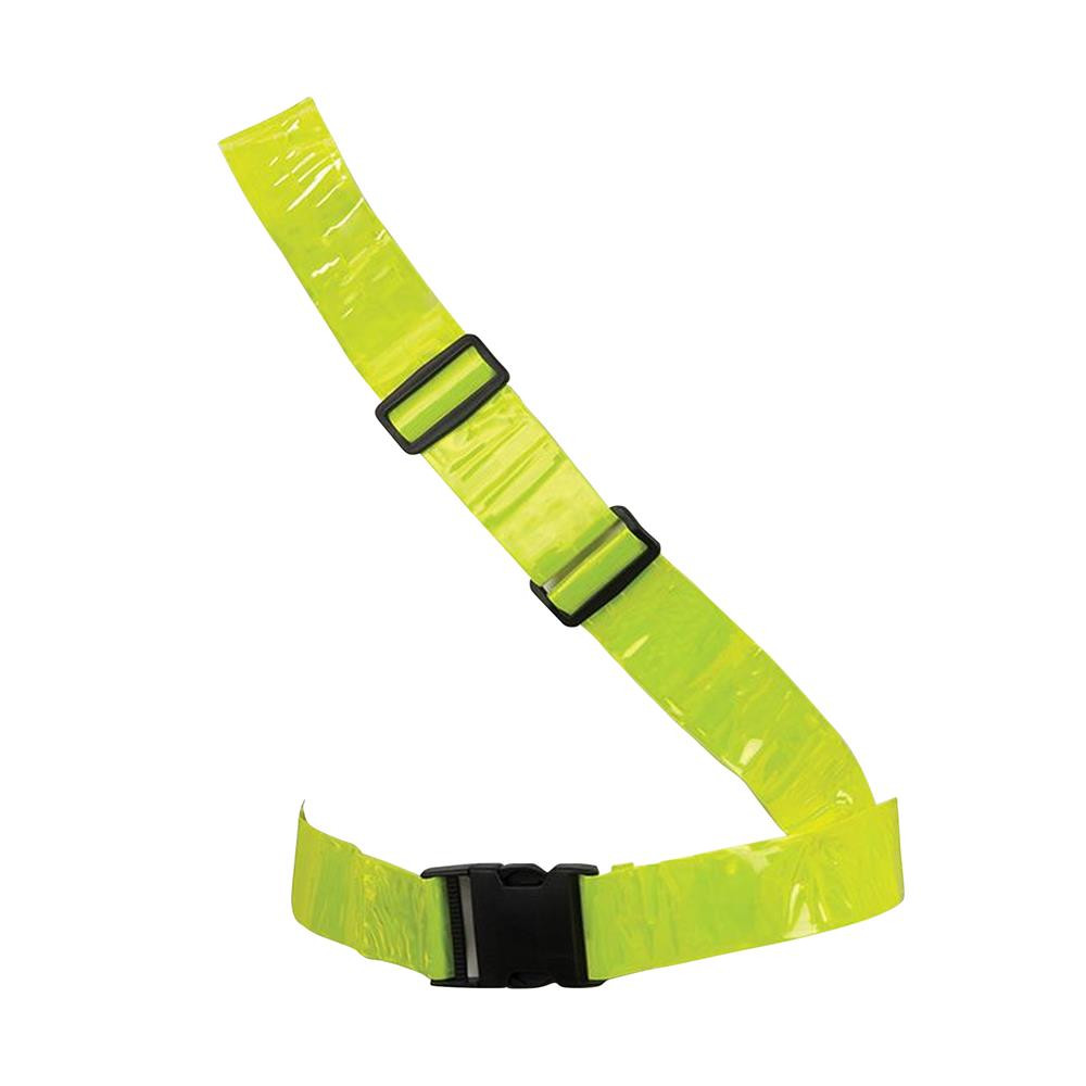 Silverline Hi-Vis Reflective Sash Belt PVC - ITS