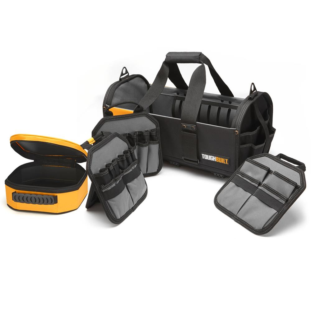 Toughbuilt 18'' Modular Tote | ToughBuilt Tool Totes | ITS.co.uk