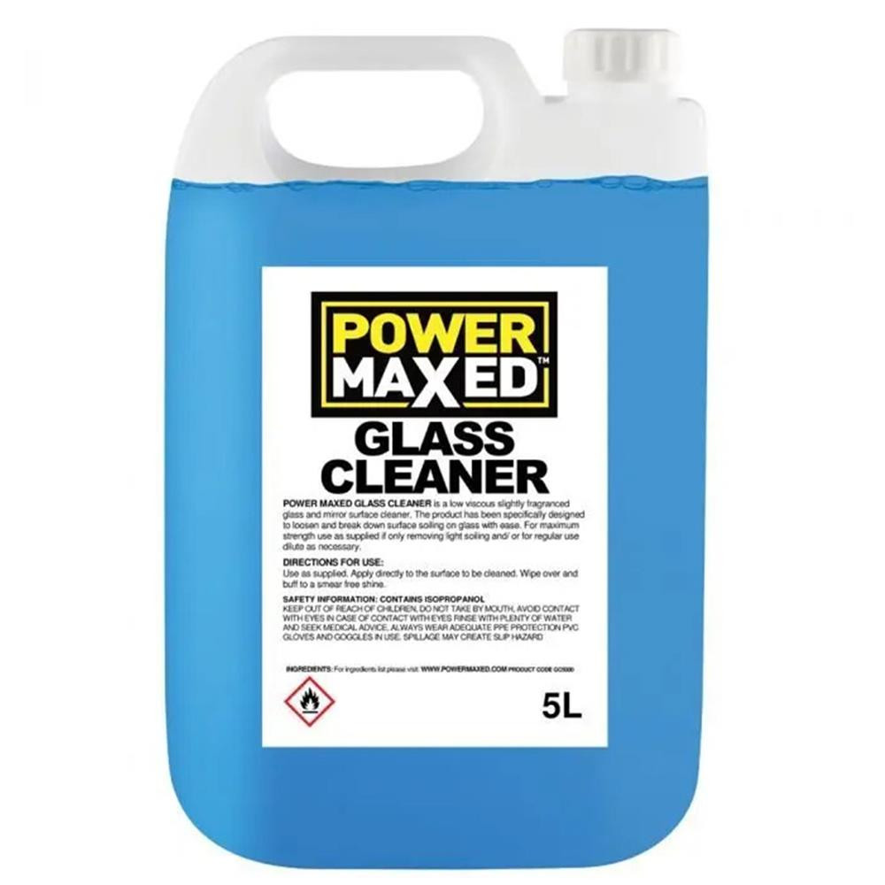 PowerMaxed Window Glass Cleaner 30 5 Litre | ITS.co.uk|