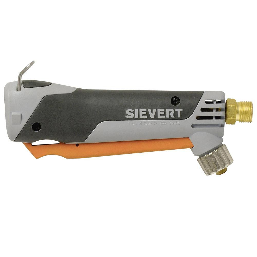 Sievert Promatic Handle With Piezo Ignition - ITS