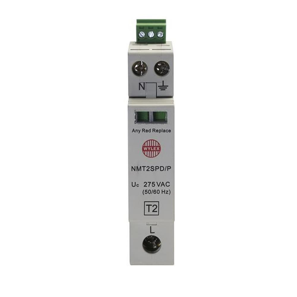 Wylex Type 2 Miniature Surge Protection Device | ITS.co.uk|