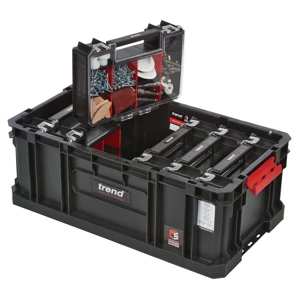 Trend Compact Mini Organiser - ITS