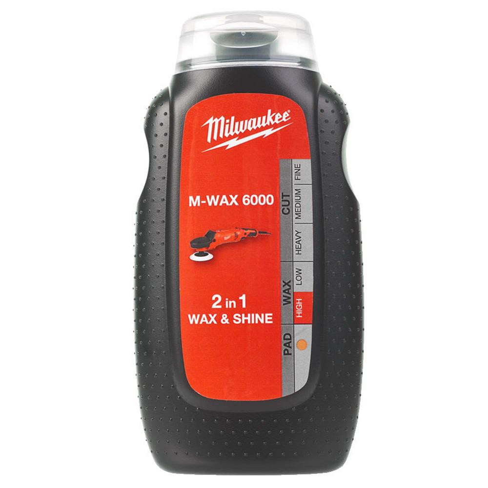 Milwaukee Polish M-Wax 6000 grit 250ml - ITS