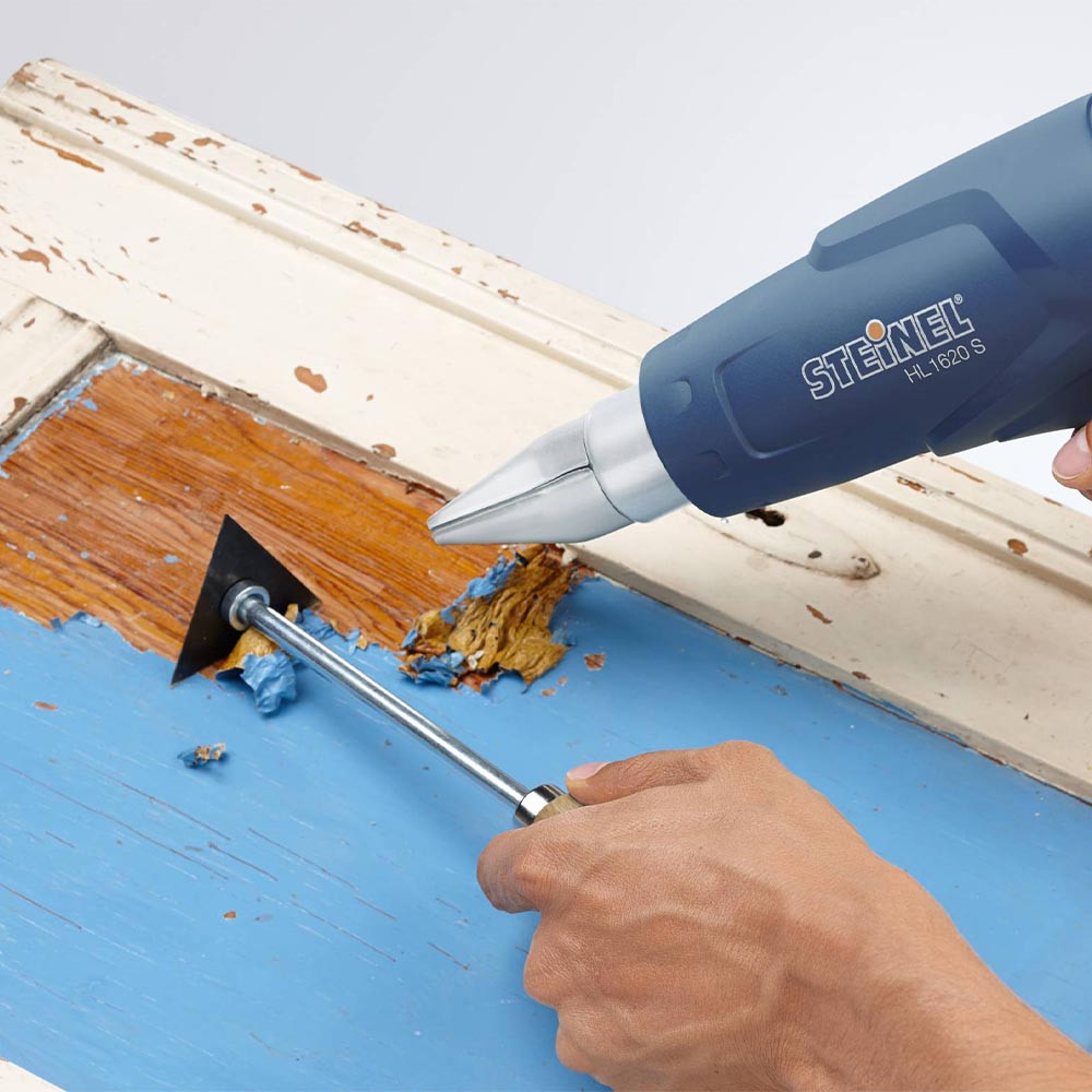 Steinel 5 Piece Paint Scraper Set for all Heat Guns - ITS