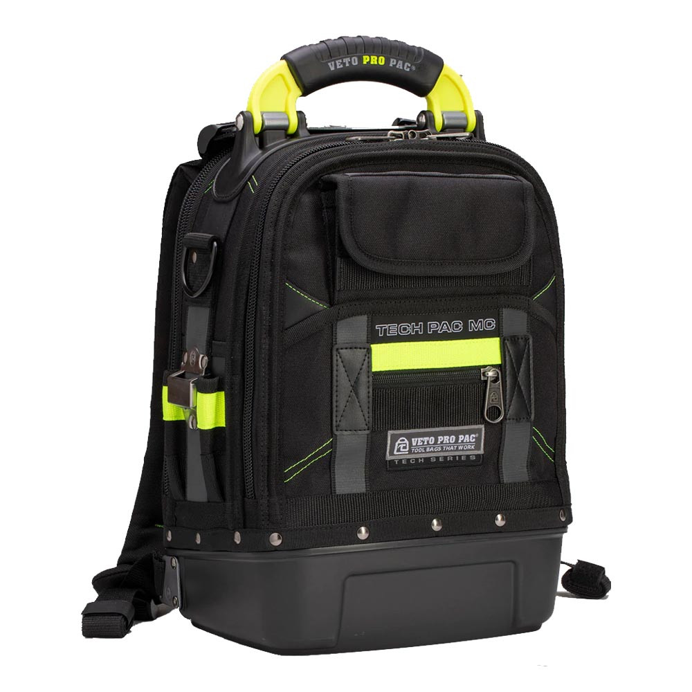 Veto Pro Pac Tech Pac MC Special Ops Backpack with 2 Hi-Viz Bags | Veto ...