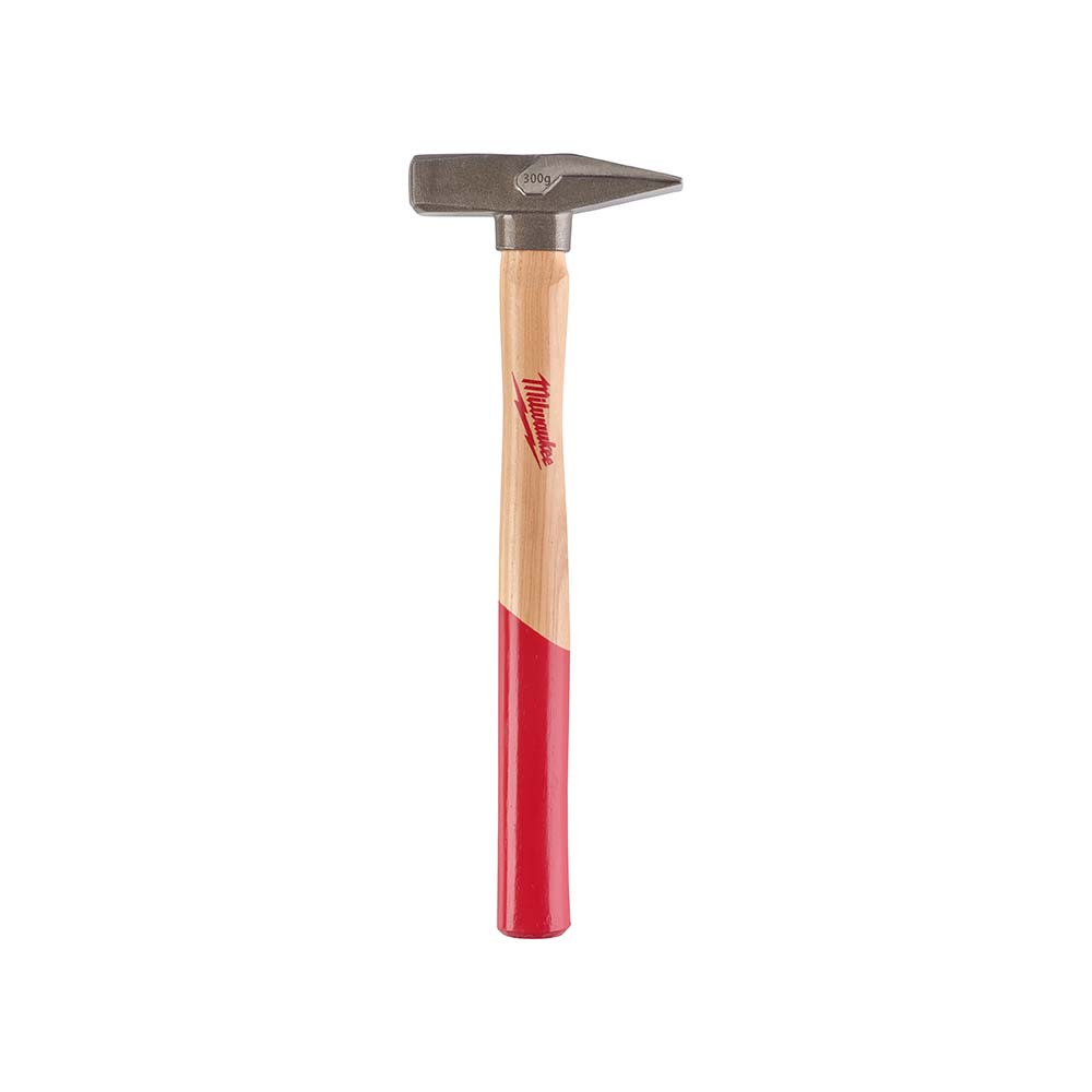 Milwaukee 10.5oz (0.30kg) Hickory Engineers Hammer | Milwaukee ...