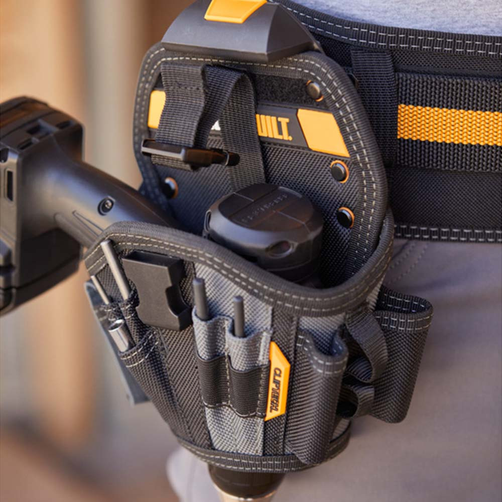 Toughbuilt Compact Drill Holster | ITS.co.uk|