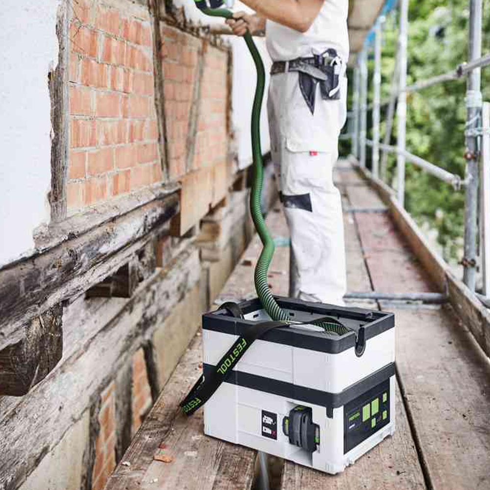 Festool CLEANTEC CTMC SYS 36V (Twin 18V) M-Class Mobile Dust Extractor - Body | ITS.co.uk|