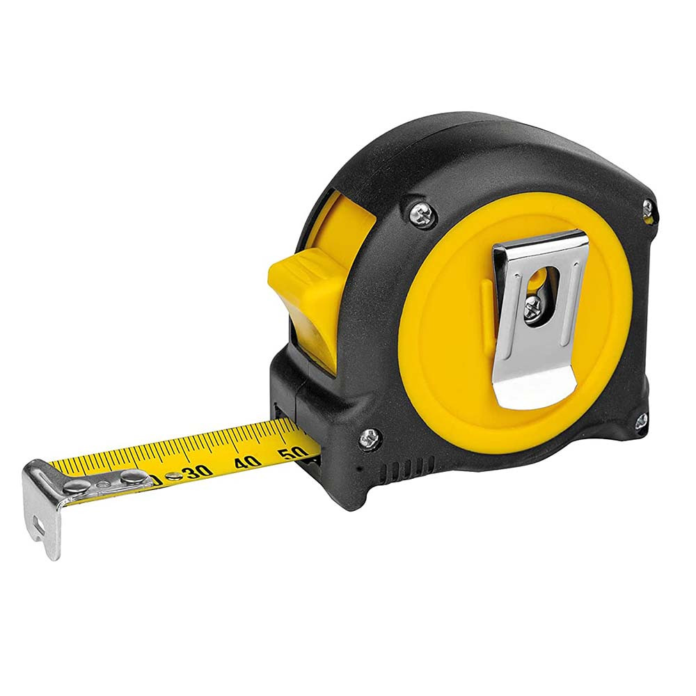 Stabila BM100 Metric/Imperial 3m Pocket Tape Measure - Pack of 3 ...