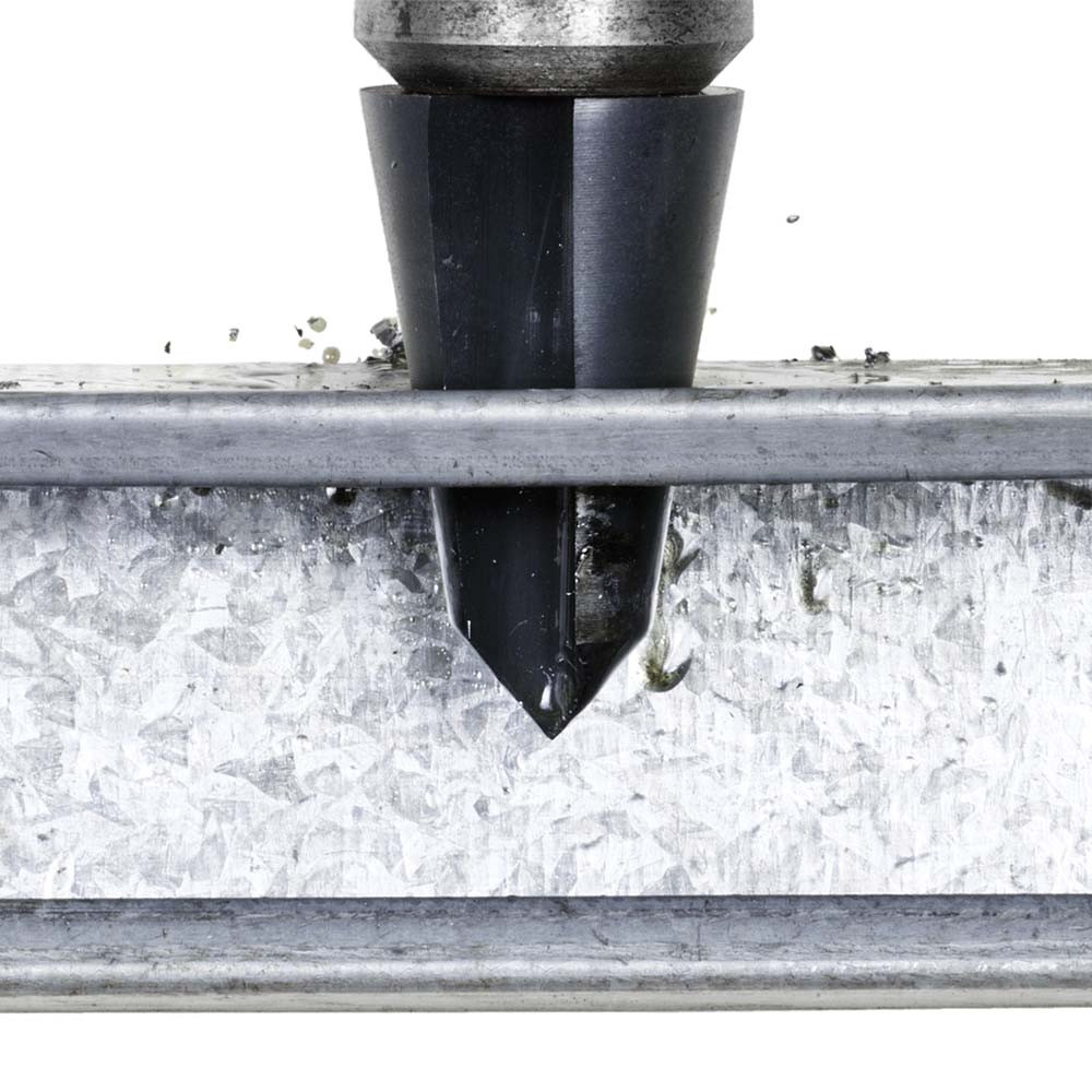 Armeg Quick-Cone Drill Bit 6 - 20mm | Armeg Cone & Step Drill Bits ...