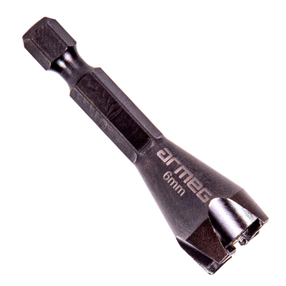 Armeg 1/4 Inch Impact Rated Roofing Bolt Driver - 50mm | Armeg Nut ...