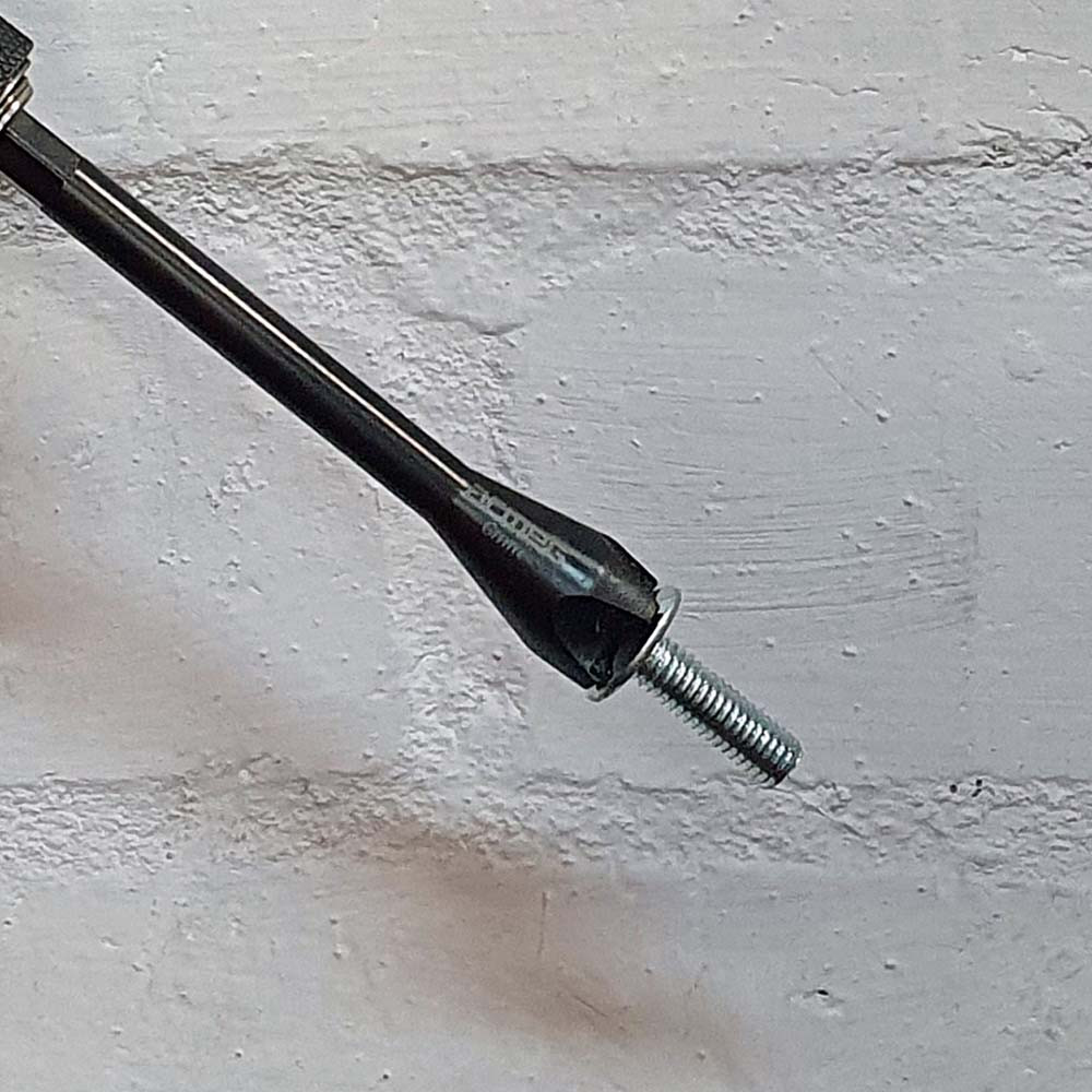 Armeg 1/4 Inch Impact Rated Roofing Bolt Driver - 100mm | Armeg Nut ...