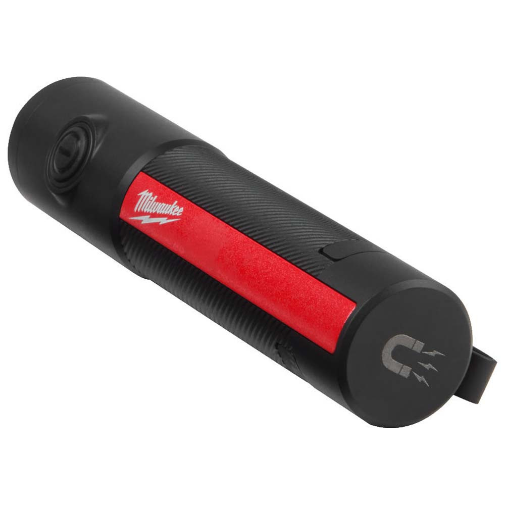 Milwaukee IR FL500 USB Rechargeable Flashlight - ITS