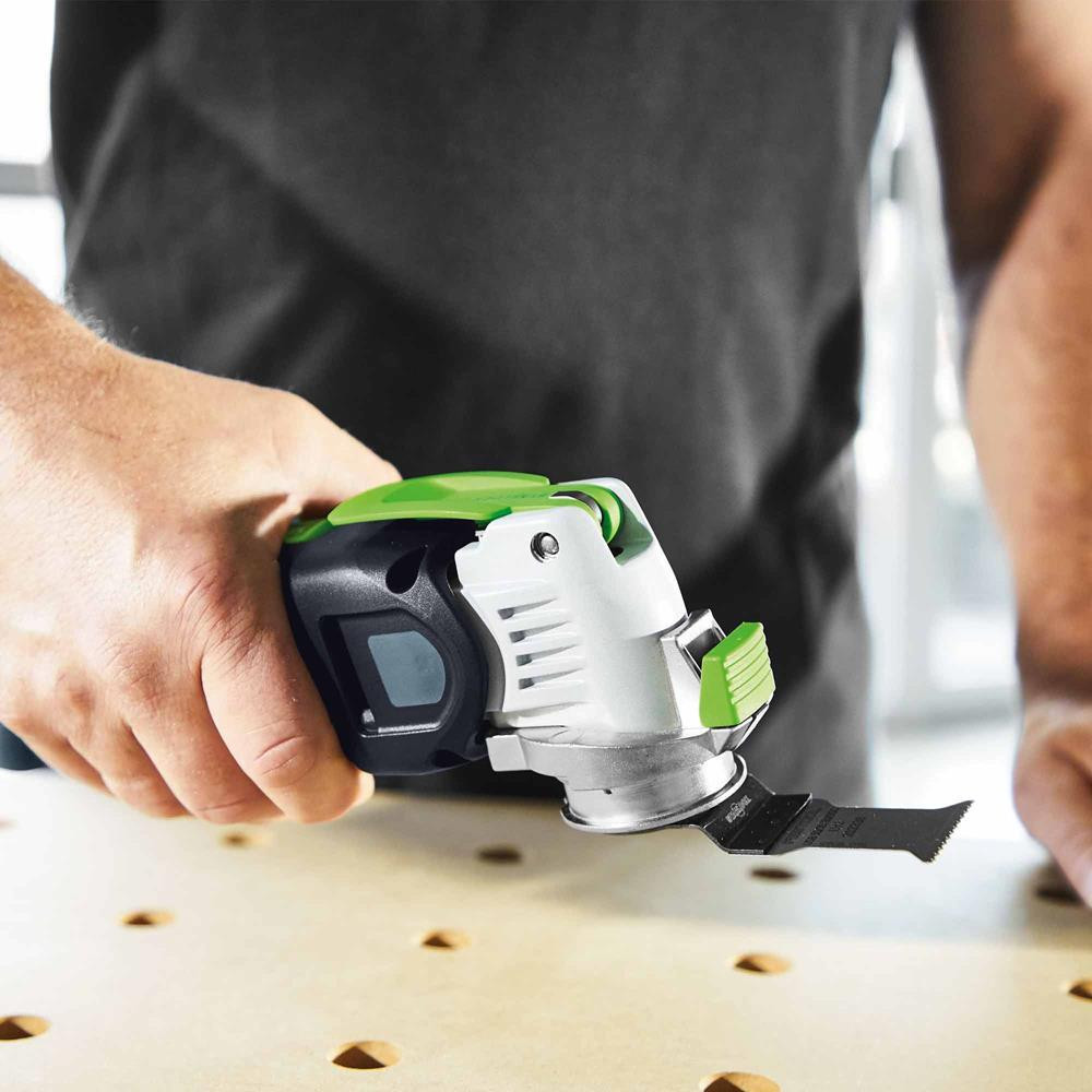 Festool VECTURO OSC 18 18V Brushless Multi Tool - Body & Case | ITS.co.uk|
