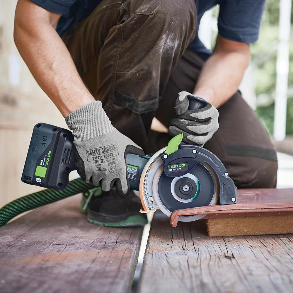 Festool AGC 18-125 Cordless Beushless Angle Grinder With Free 5.2Ah ...
