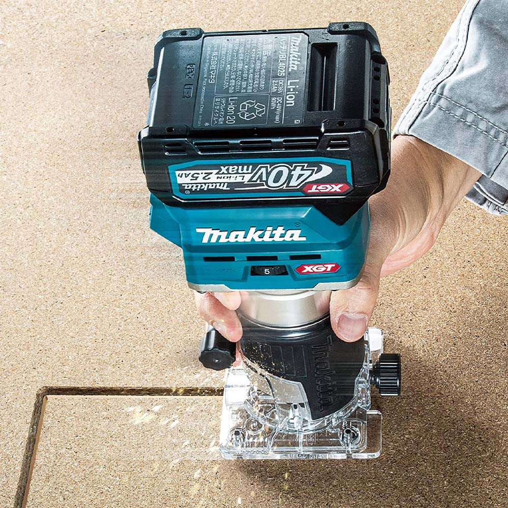 Makita RT001GZ 40V XGT Router Trimmer | Makita Routers & Trimmers | ITS ...