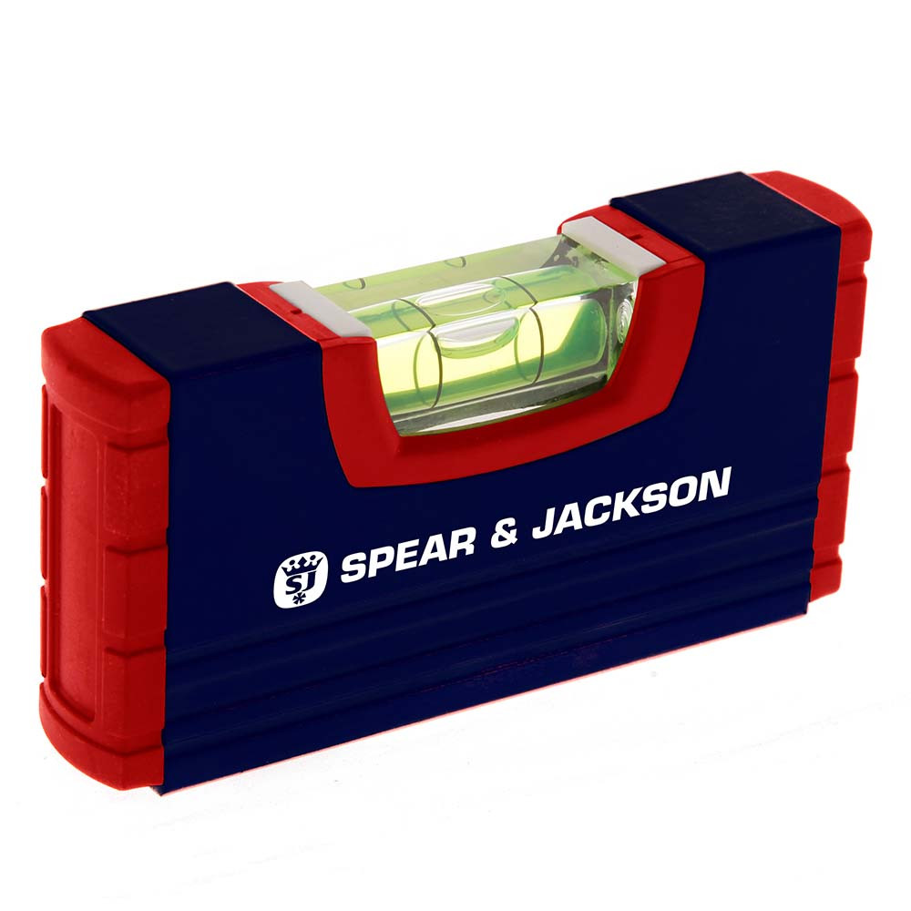 Spear & Jackson 100mm Handy Level - ITS
