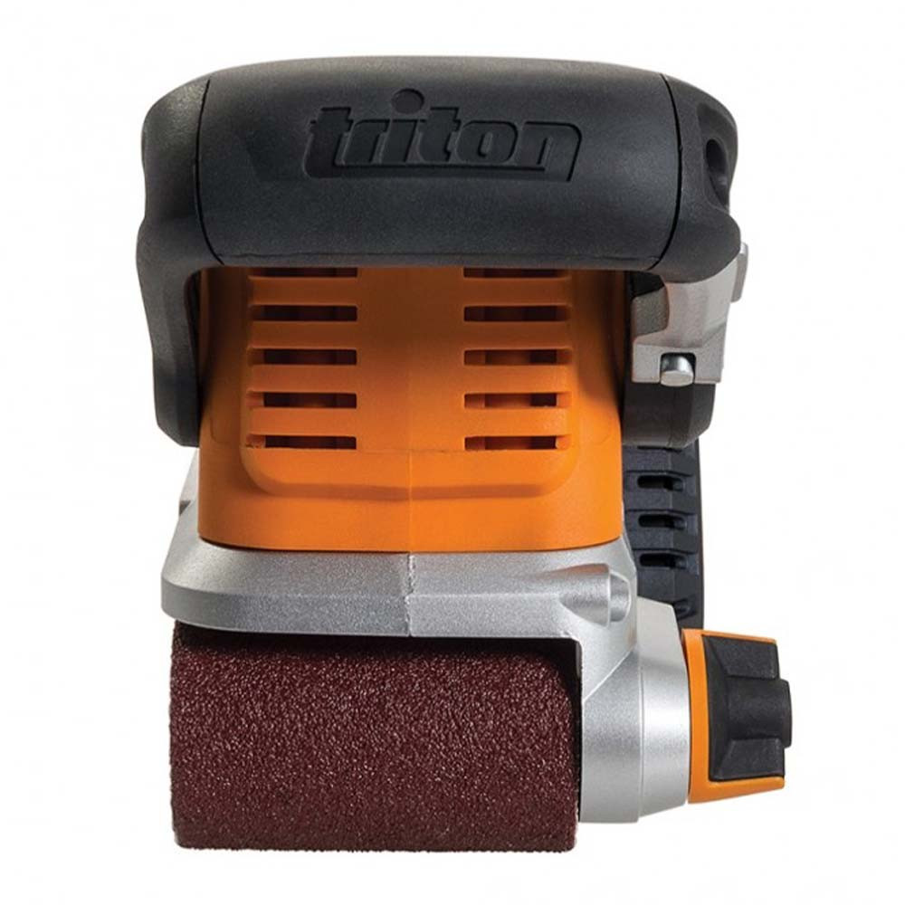Triton TA1200BS 1200W Belt Sander 75mm - 240V | ITS.co.uk|