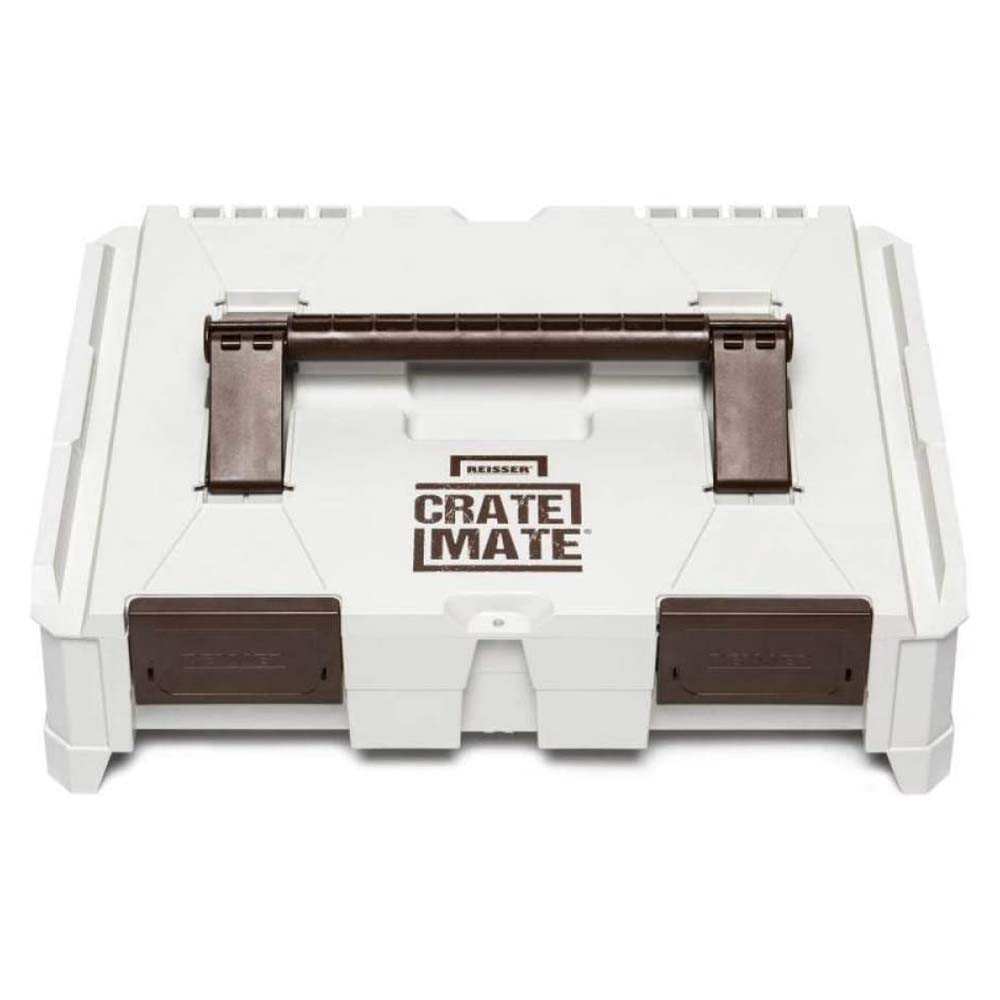 Reisser SSC1 Wood Screw Pack in Crate Mate Case - 2115 Screws - ITS