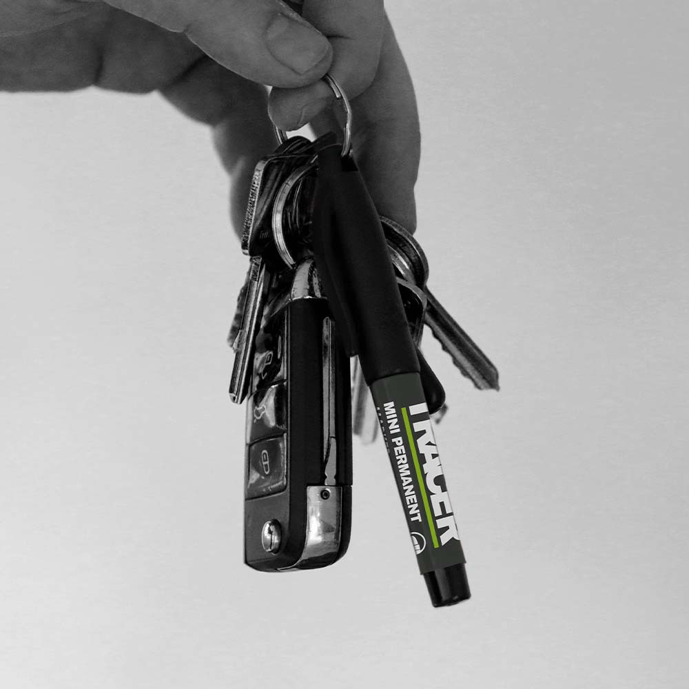 Tracer Mini Marker | Tracer Permant Markers & Marker Pens | ITS.co.uk