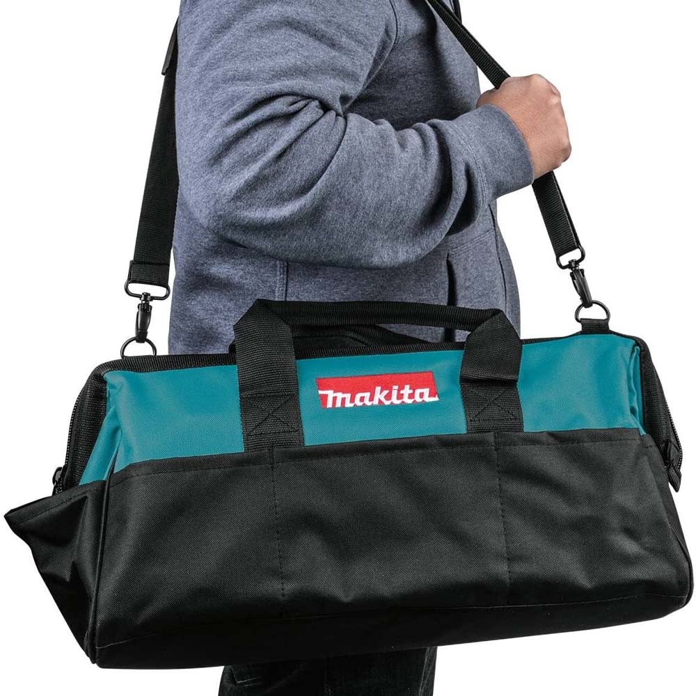 Makita 831303-9 Contractor Tool Bag | Makita Tool Bags | ITS.co.uk