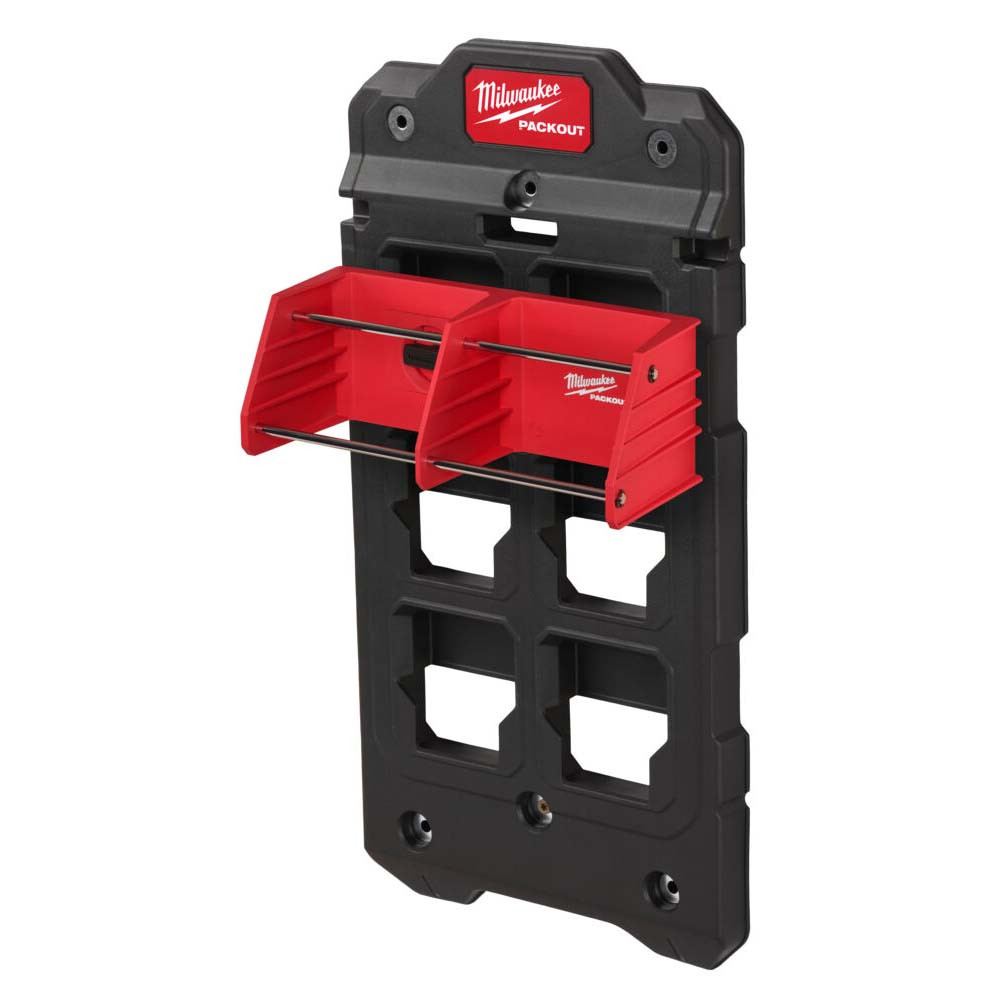 Milwaukee PACKOUT Pliers Rack - 4932480710 | Milwaukee Wall Shelves ...