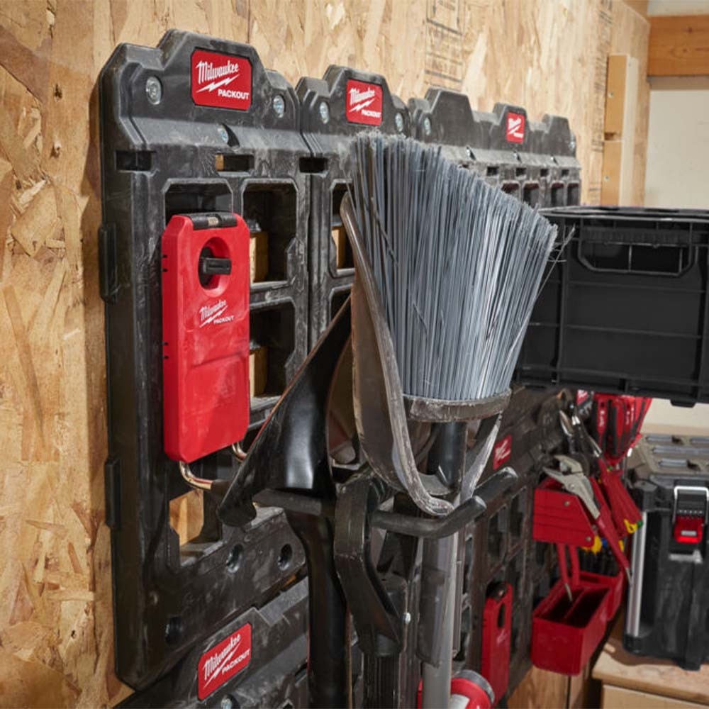 Milwaukee PACKOUT Curved Utility Hook - 4932480701 | Milwaukee Wall ...