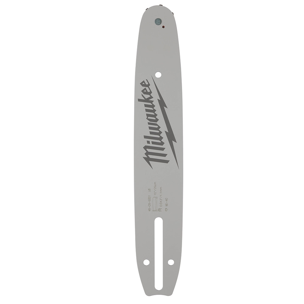 Milwaukee 10in/25cm Guide Bar for M18 FOPH-CSA | Milwaukee Chains ...