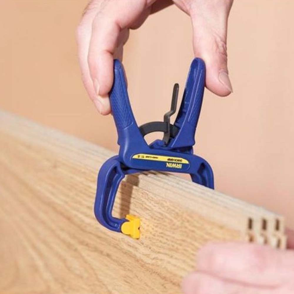 Irwin Quick-Grip Handy Clamp 2 inch / 50mm | Irwin Locking C Clamps ...