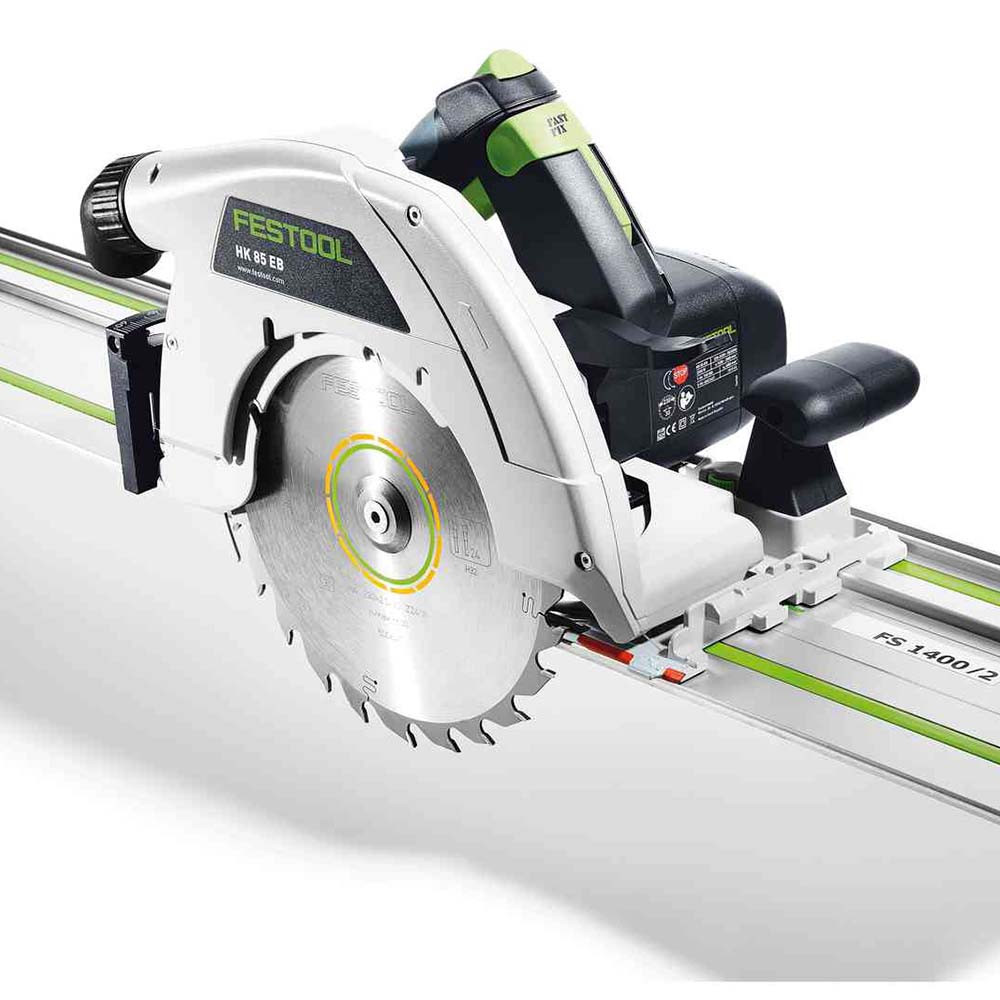 Festool HK 85 EB-Plus Electric Circular Saw 240V with Case - ITS