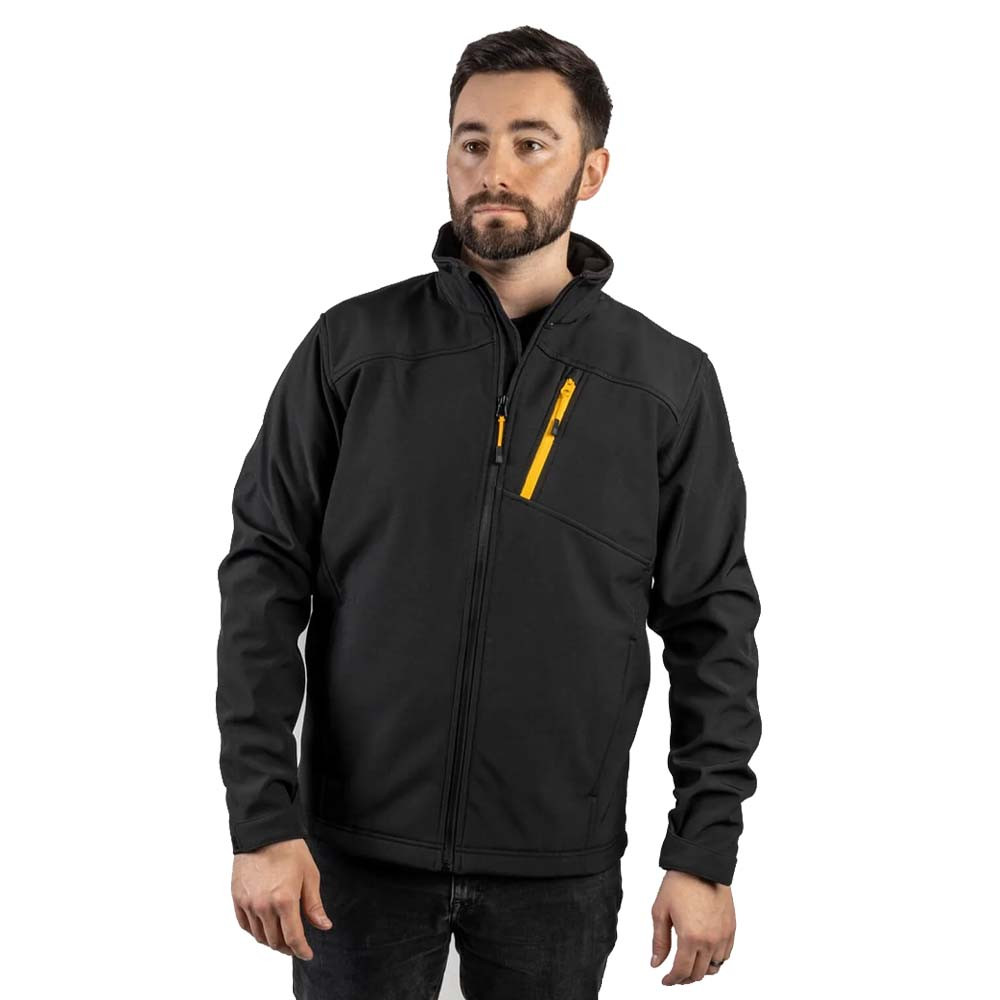 Caterpillar Essentials Shell Jacket - Black | Caterpillar Coats ...