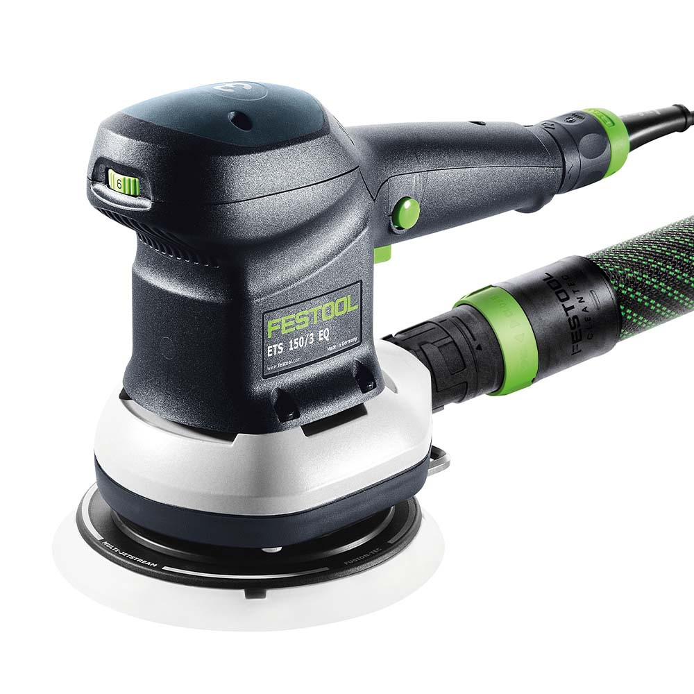 Festool ETS 150/3 EQ-Plus Electric Eccentric Sander with Case | Festool ...