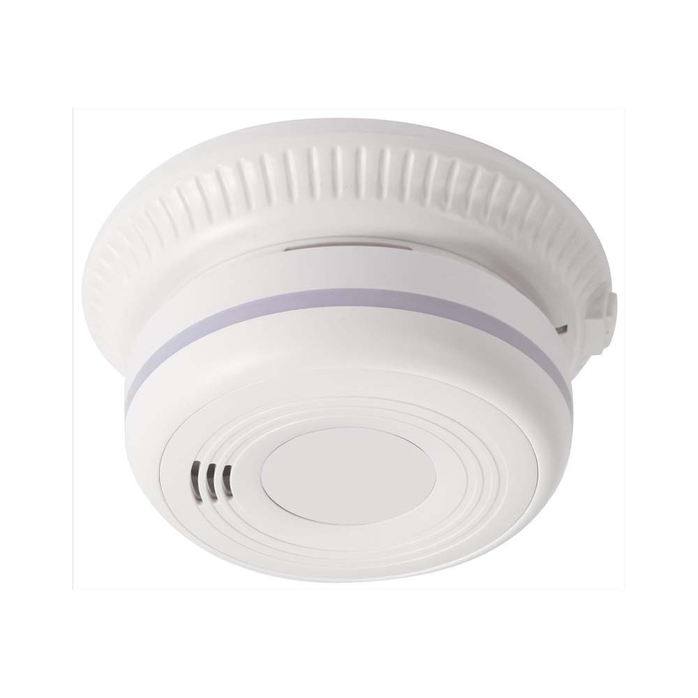 Danic DSA-2 Photoelectric RF Smoke Alarm with 10 Year Lithium battery ...