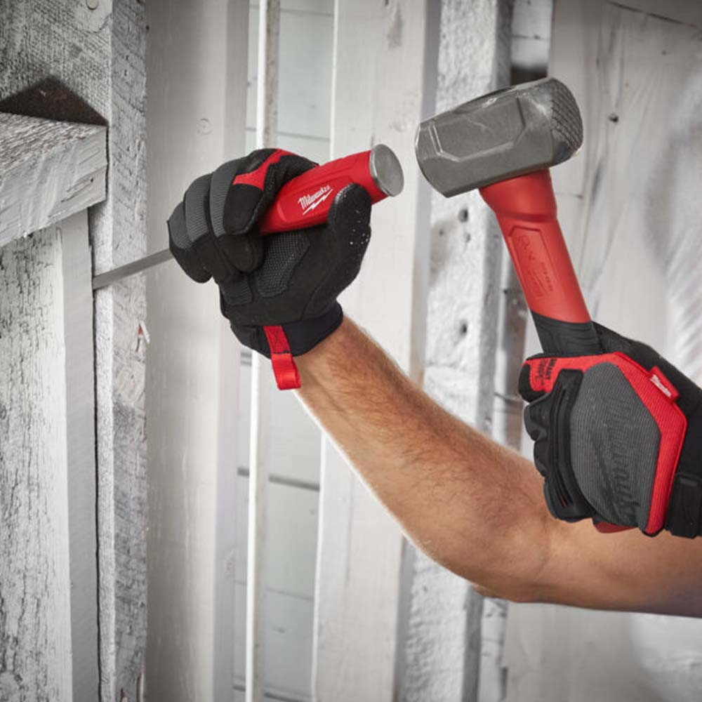 Milwaukee 4932480975 Demolition Driver | Milwaukee Slotted Flat Head ...