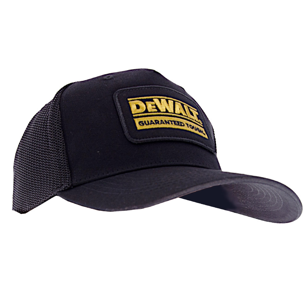 Dewalt Oakdale Flex Fit Baseball Cap - ITS