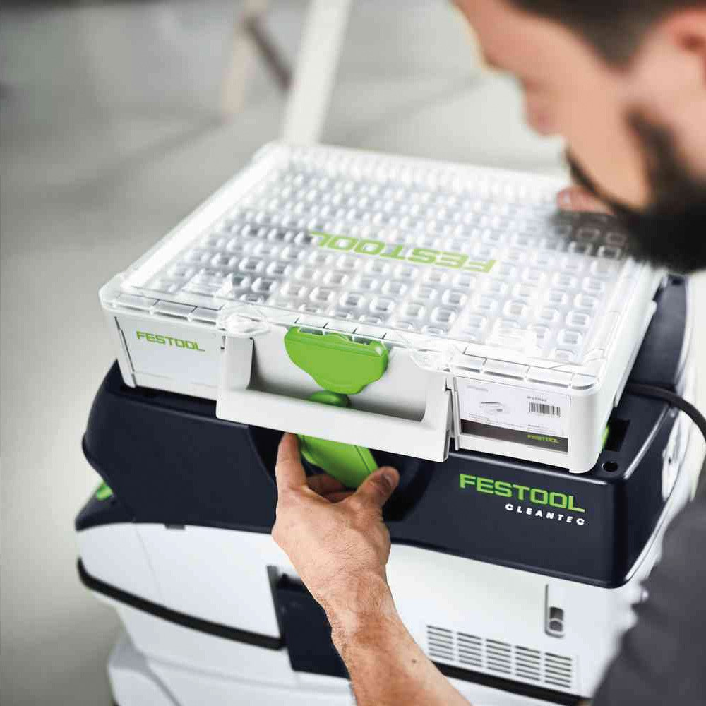 Festool 204855 Systainer Organizer Case - SYS3 ORG L 89 | Festool ...