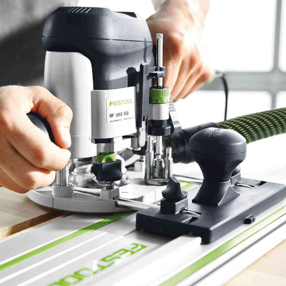 Festool FS-OF 1000 Guide Rail Adapter | ITS.co.uk|