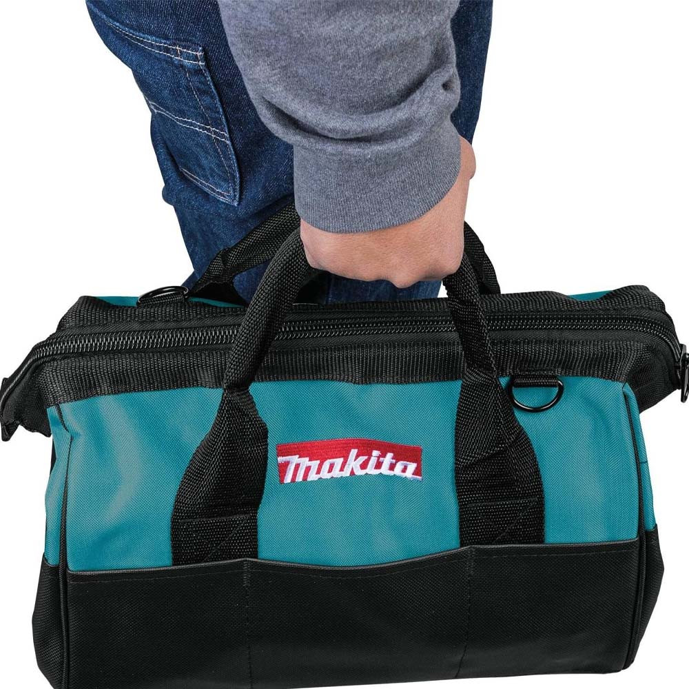 Makita 831253-8 Contractor Tool Bag | Makita Tool Bags | ITS.co.uk