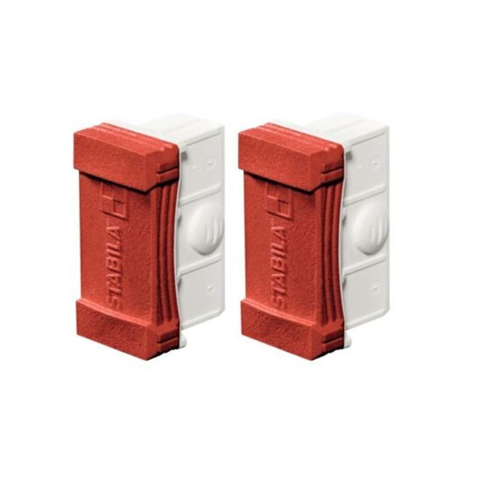 Stabila Type 96/196 Spirit Level End Caps | Stabila Individual Spirit ...