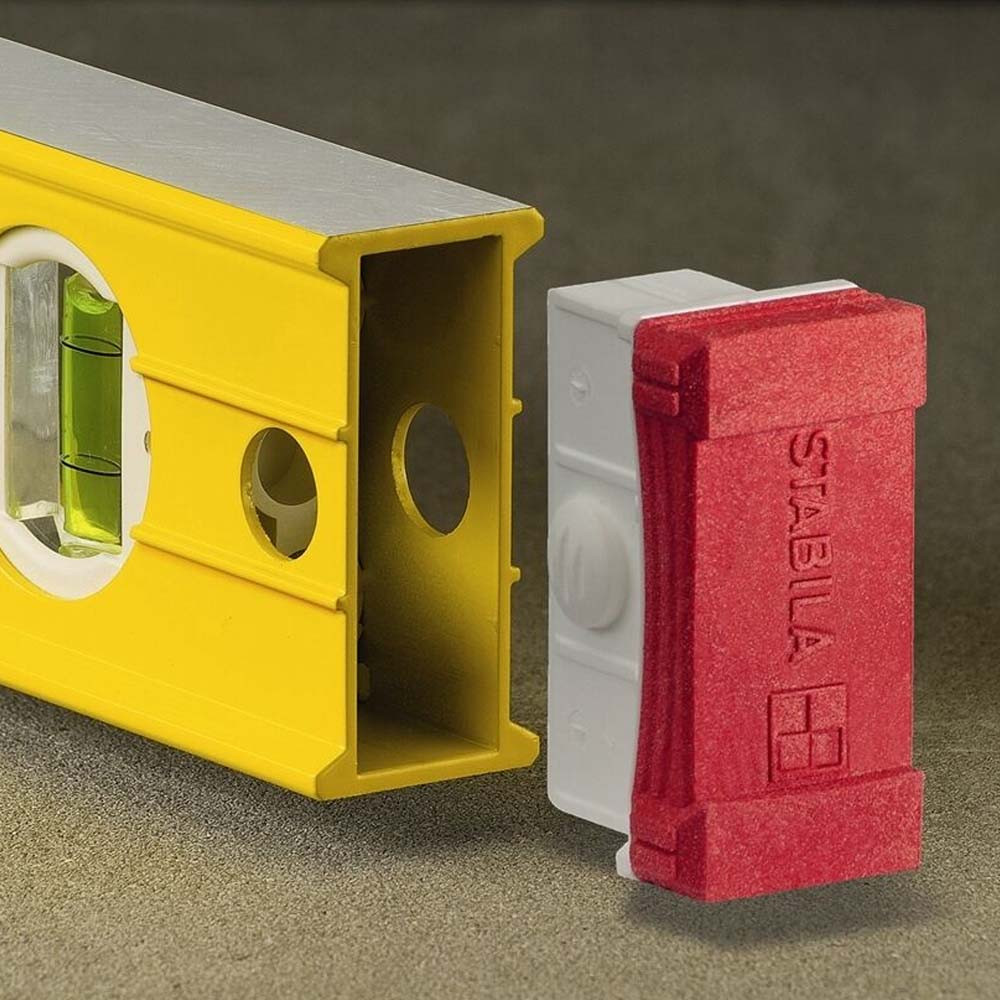 Stabila Type 96/196 Spirit Level End Caps | Stabila Individual Spirit ...