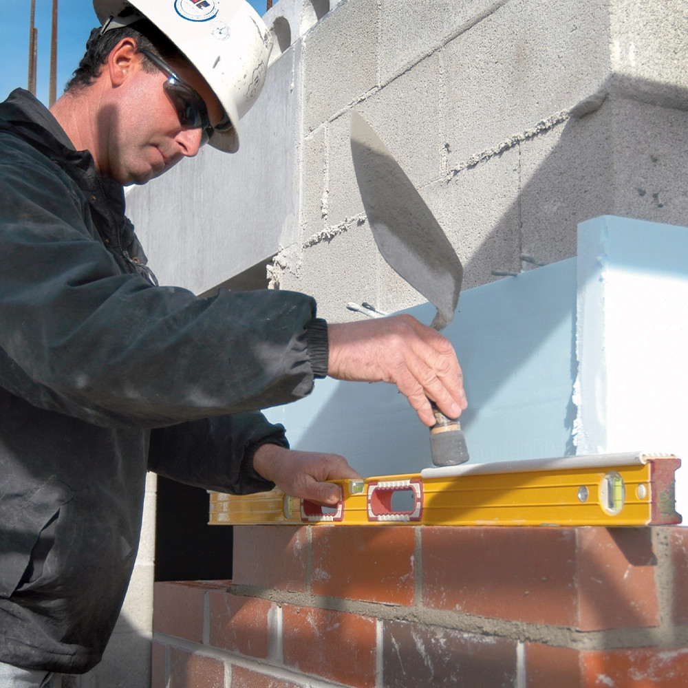 Stabila Type 196-2 K Bricklayers Level 1220mm | Stabila Individual ...